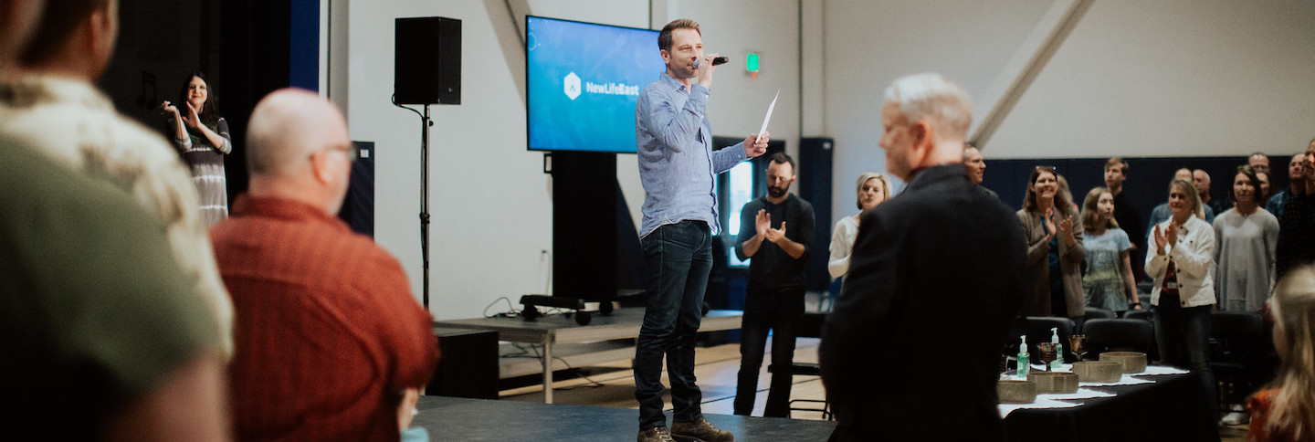 Our Staff - New Life East